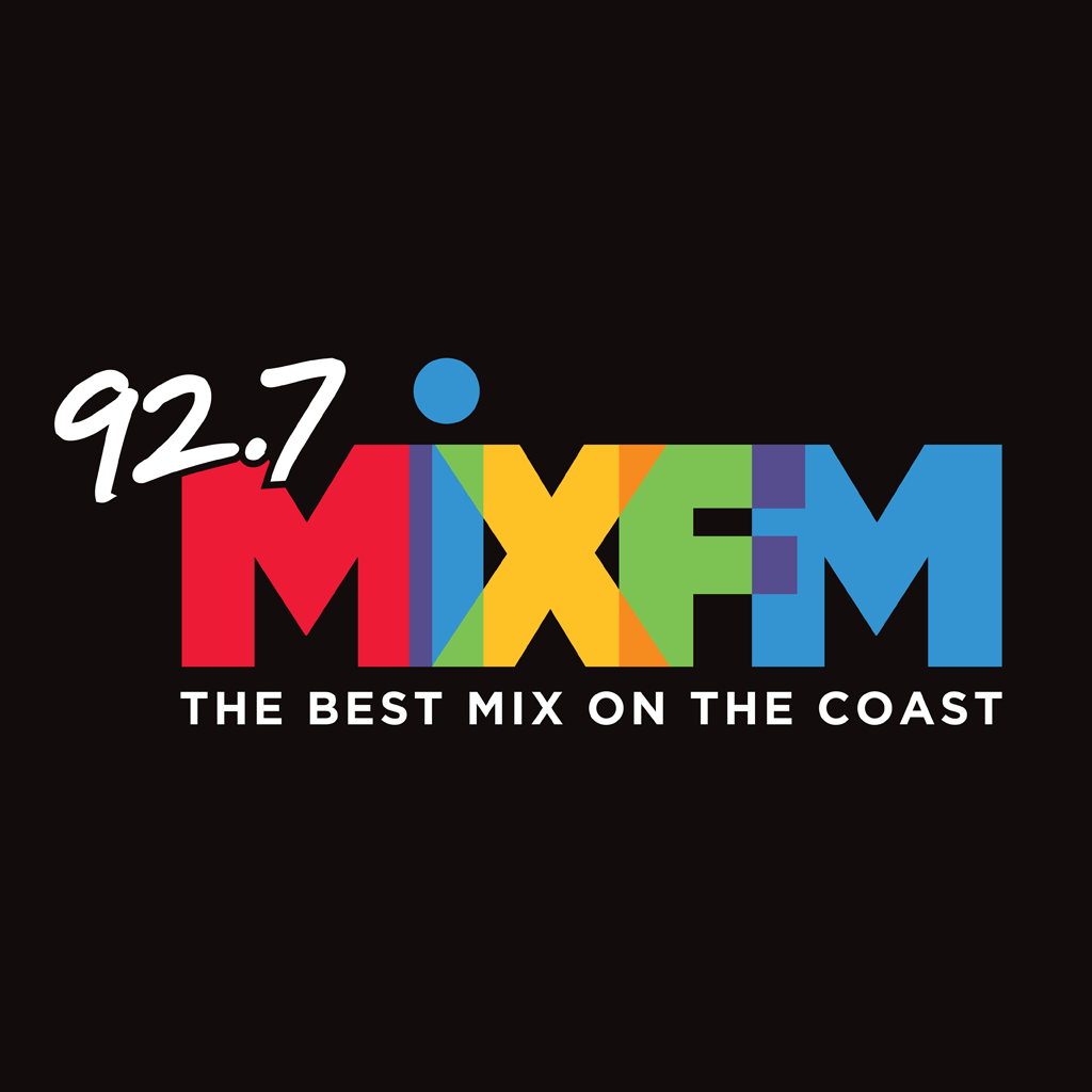 92.7 Mix FM Music Panel
